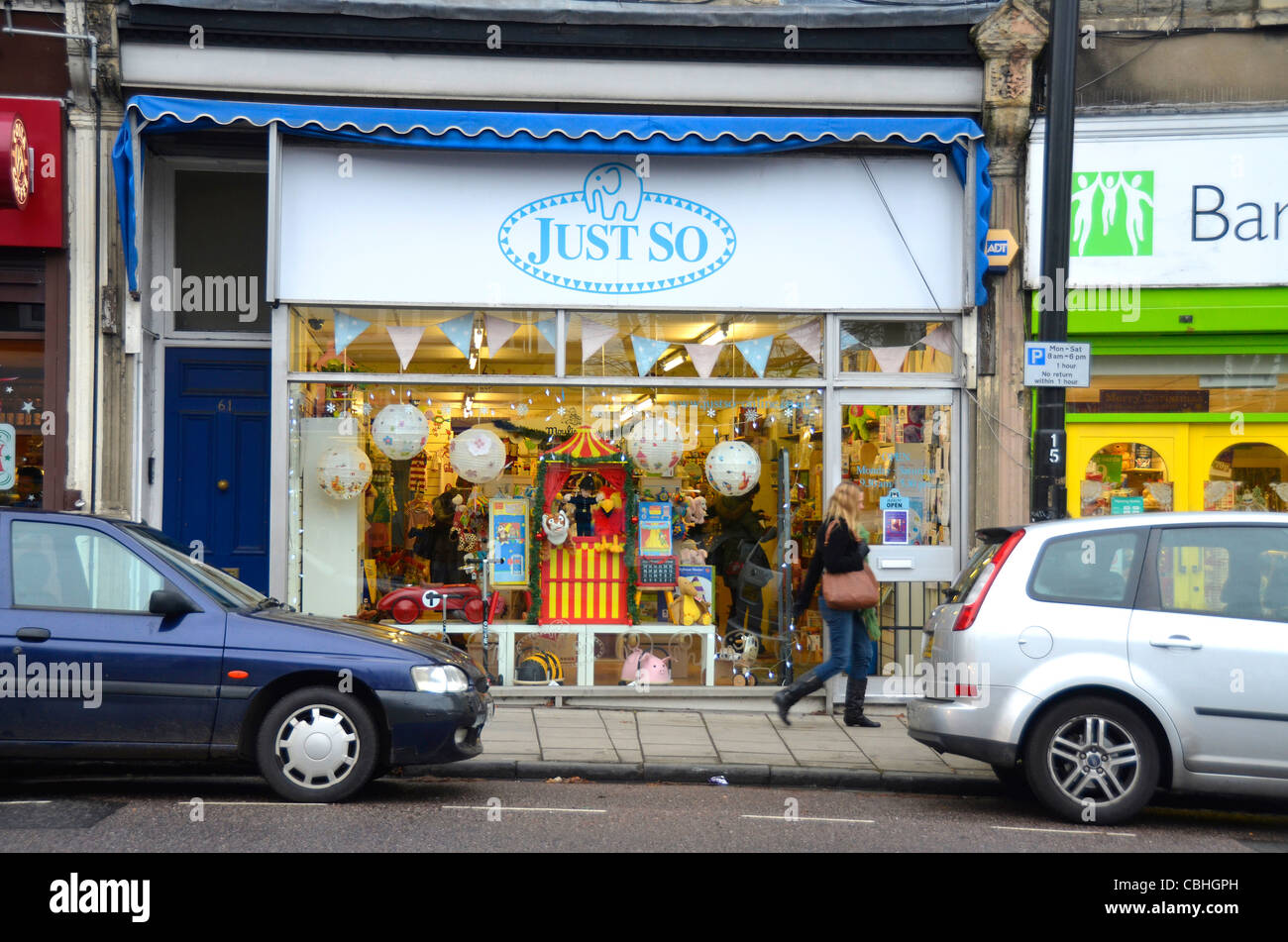 Toy shops uk hi-res stock photography and images - Alamy