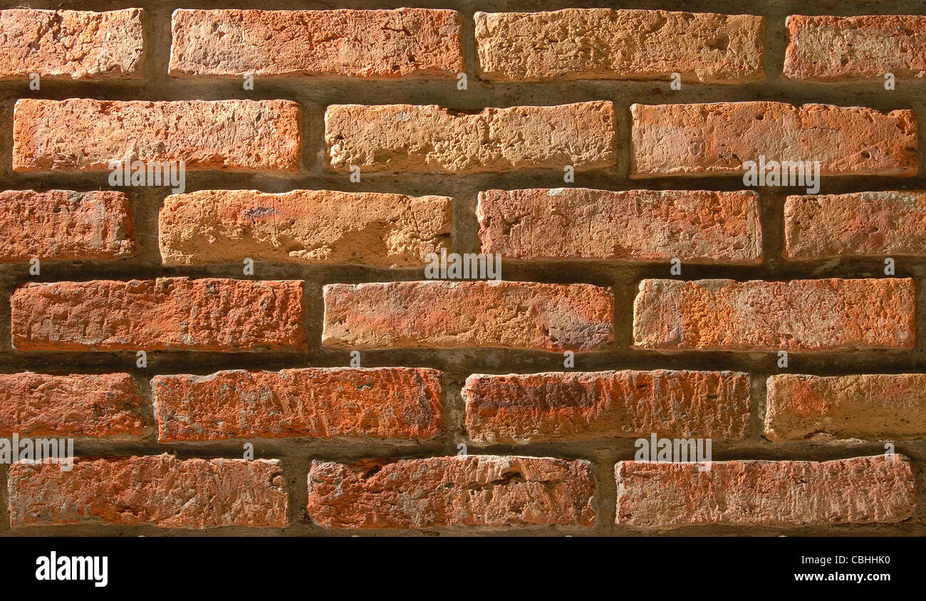 Vintage brick texture pattern background Stock Photo - Alamy