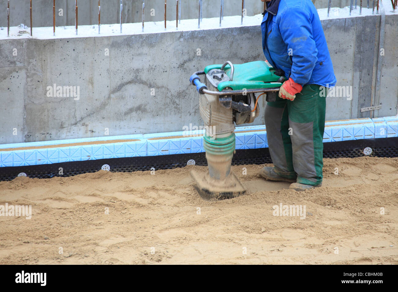 Sinker work hi-res stock photography and images - Alamy