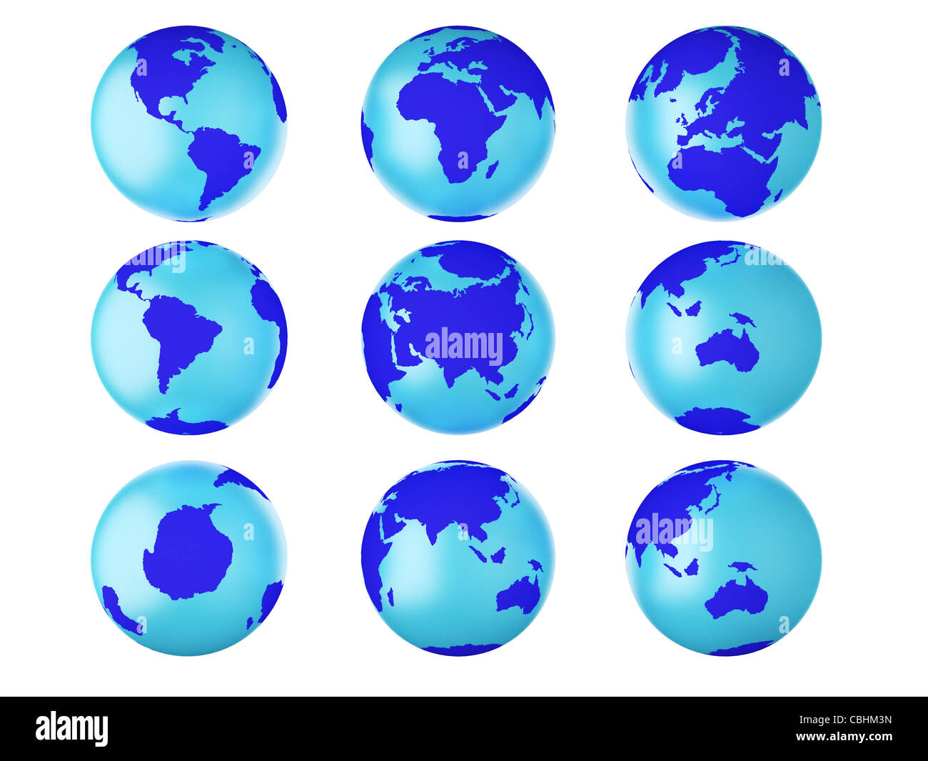 End of the island Cut Out Stock Images & Pictures - Alamy