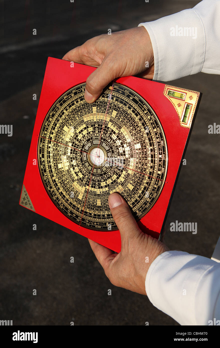 Feng Shui Compass High Resolution Stock Photography and Images - Alamy