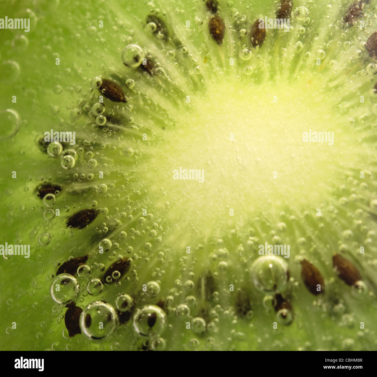 kiwi texture close up Stock Photo - Alamy