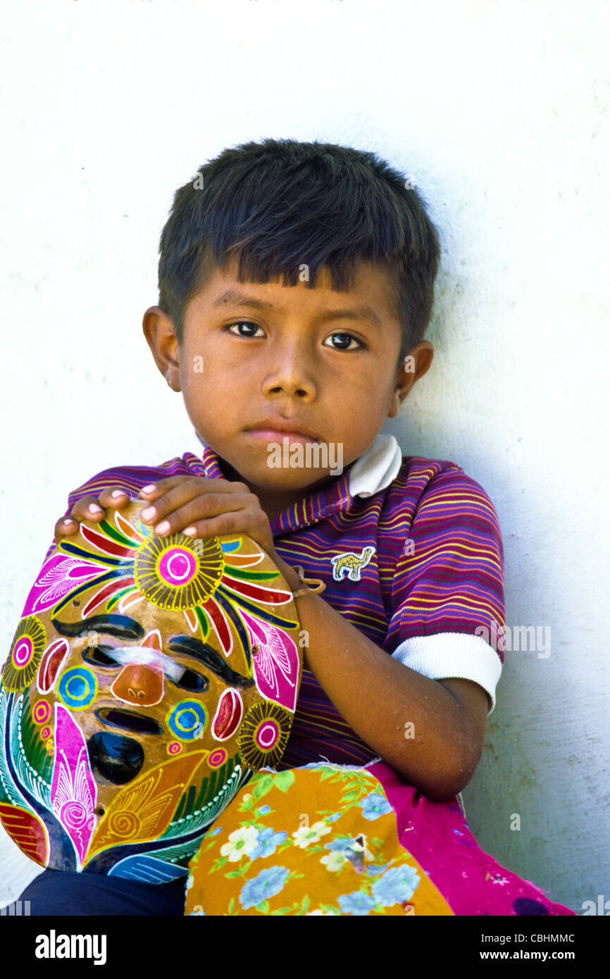 Guerrero mask hi-res stock photography and images - Alamy