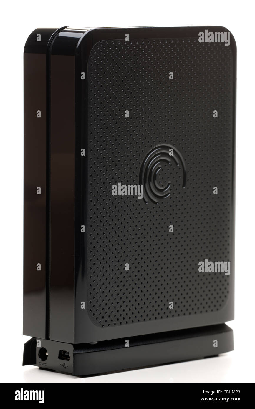 Upright hard drive Stock Photo - Alamy