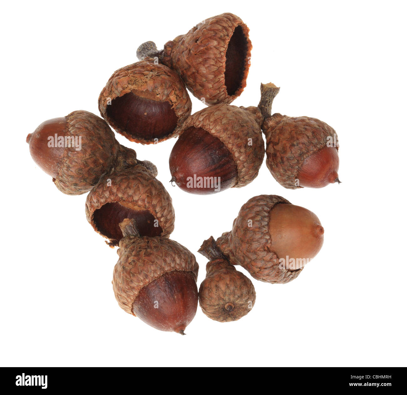 The upper fall Cut Out Stock Images & Pictures - Alamy