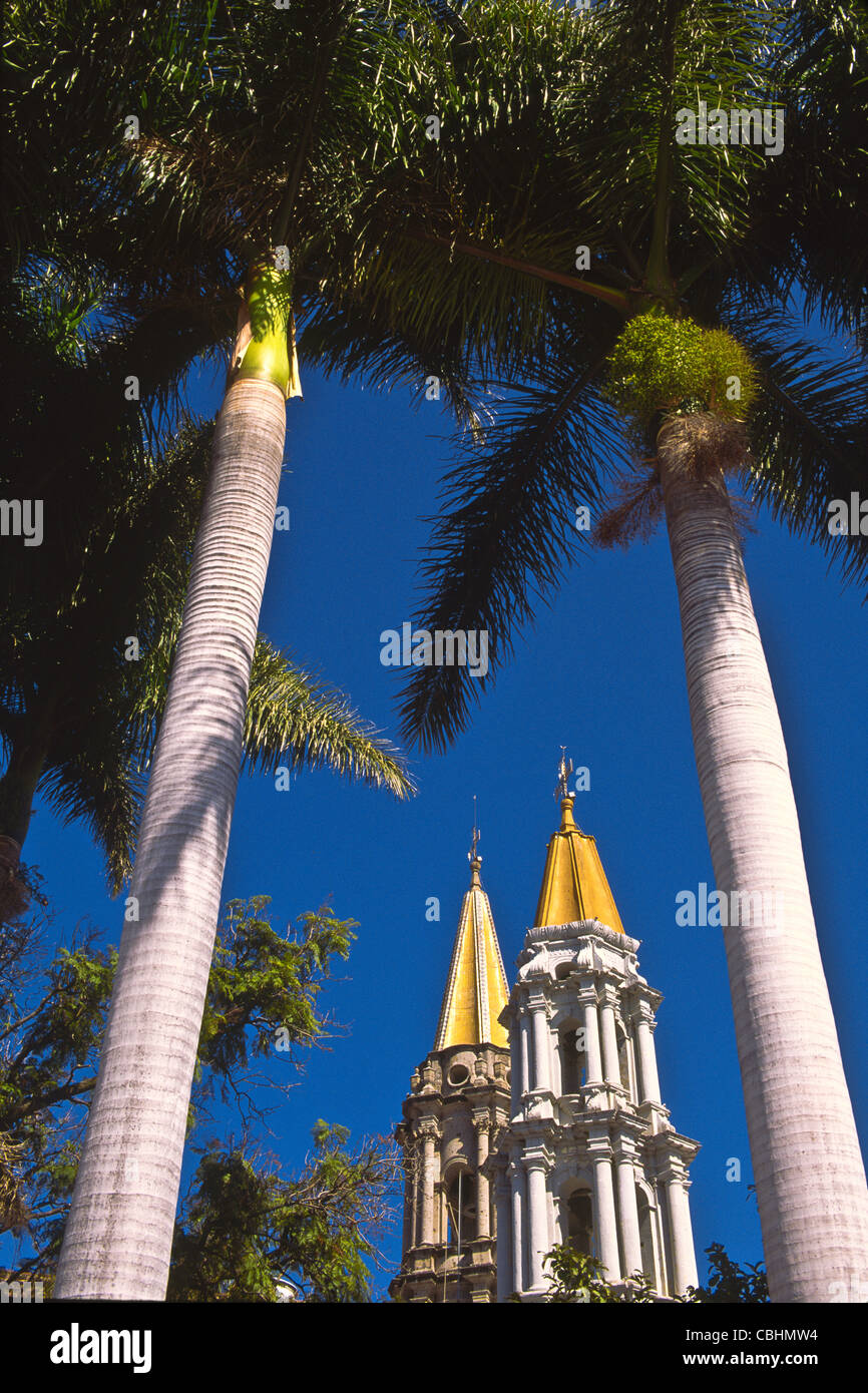 Chapala Church Mexico