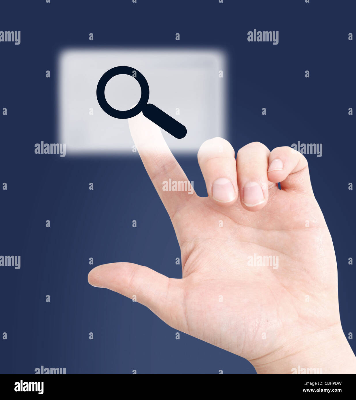 Searching search hi-res stock photography and images - Alamy