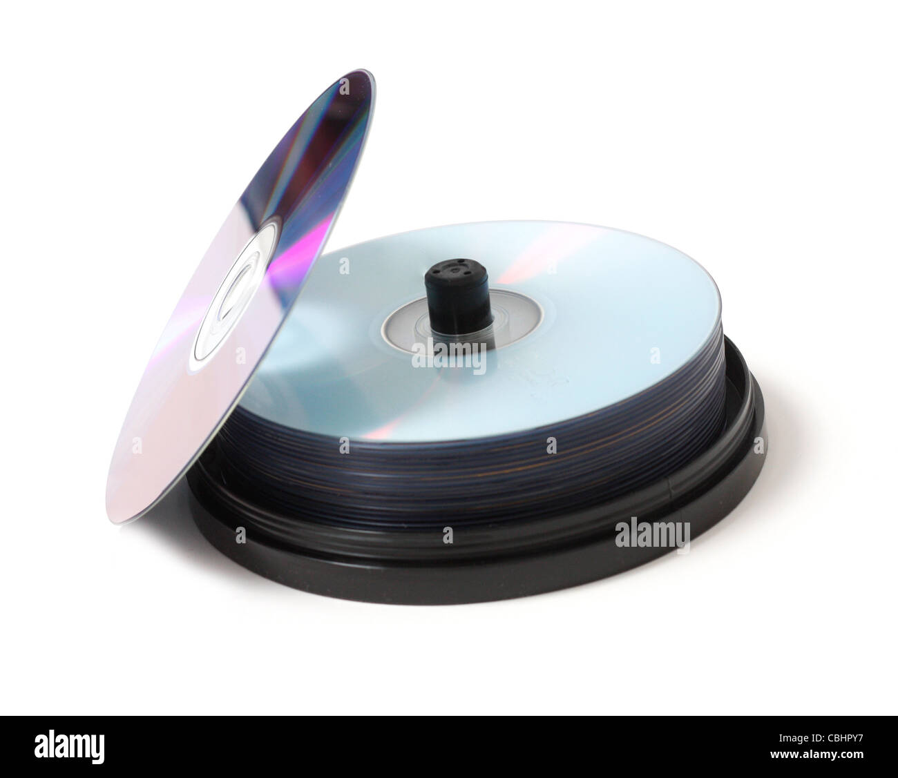 Blank dvds hi-res stock photography and images - Alamy