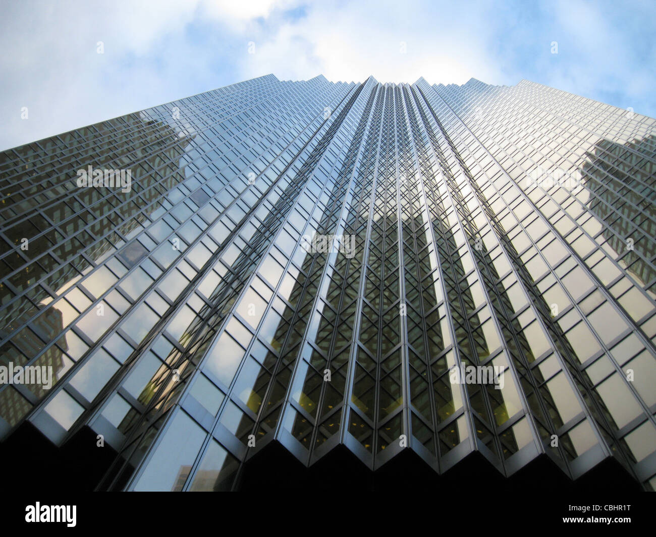 ROYAL BANK OF CANADA building, Toronto. Photo Tony Gale Stock Photo - Alamy