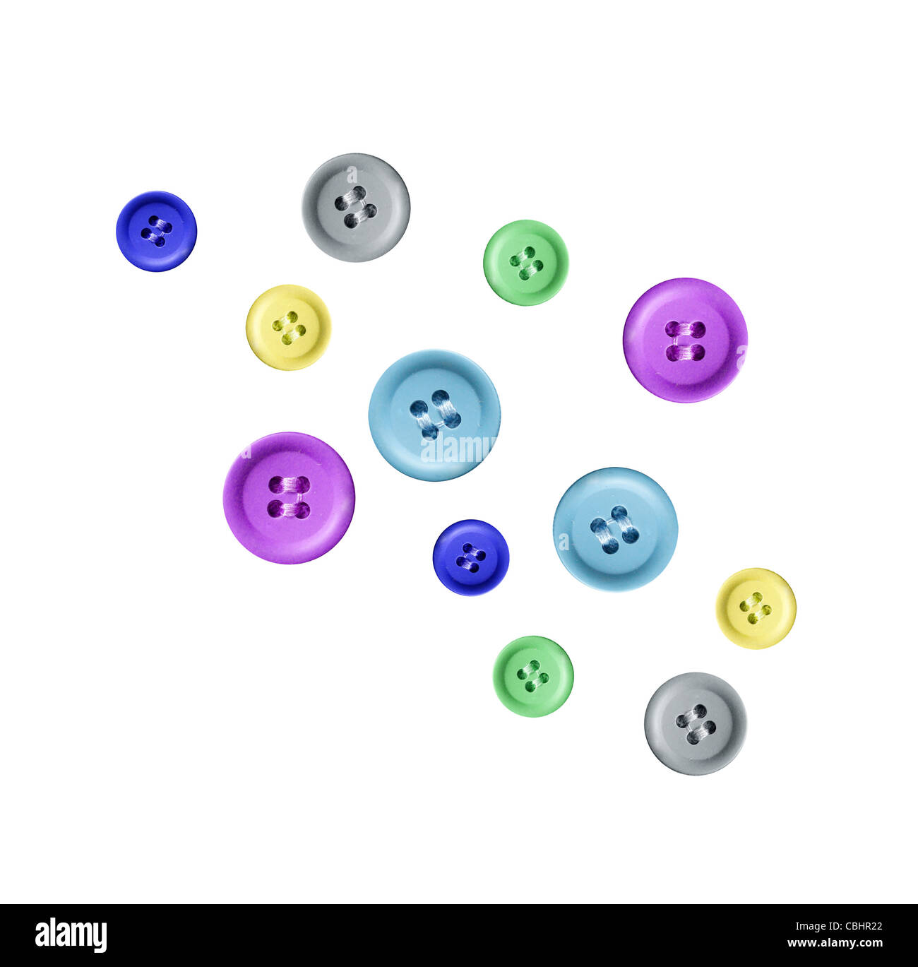 Buttons pattern hi-res stock photography and images - Alamy
