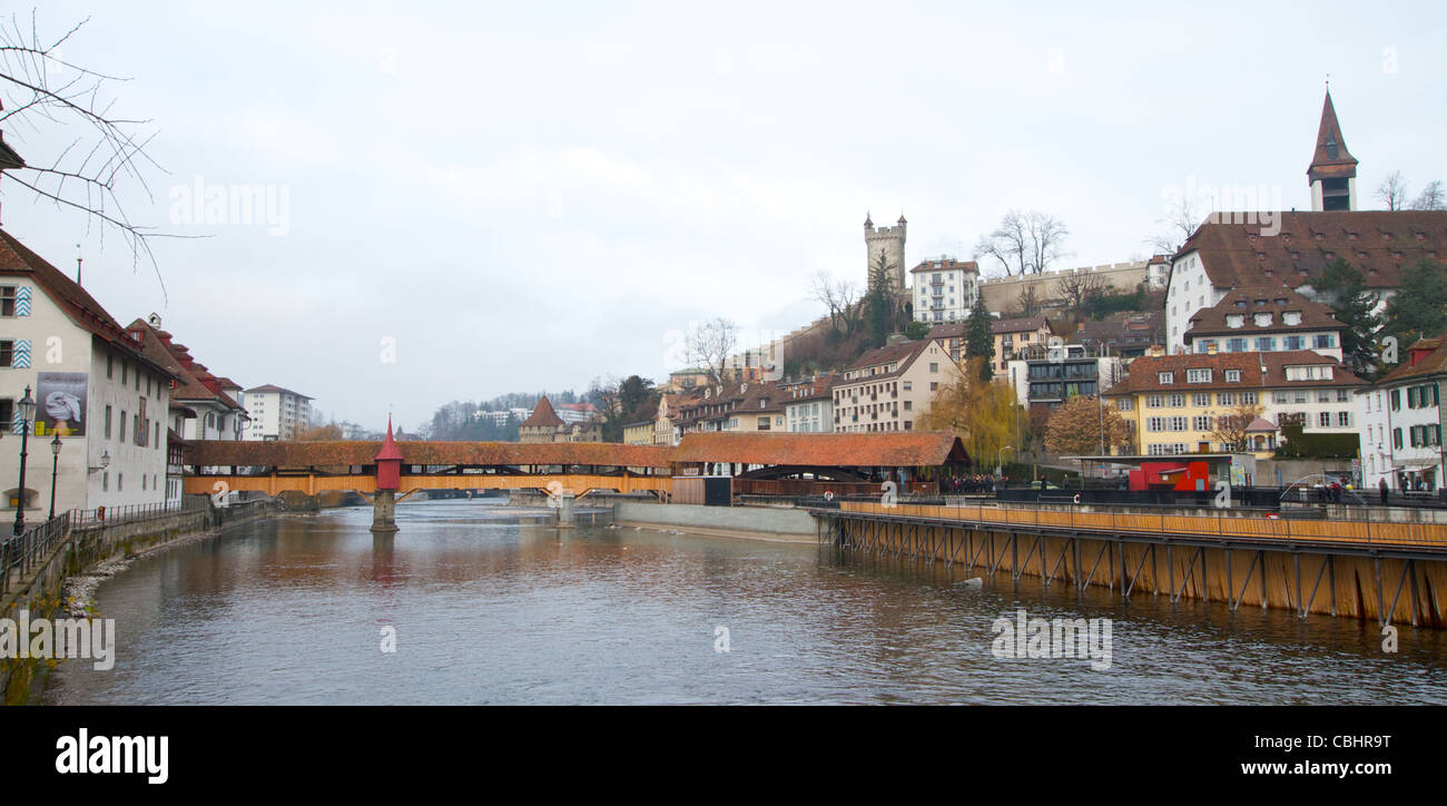 Lago di lucerna svizzera hi-res stock photography and images - Alamy