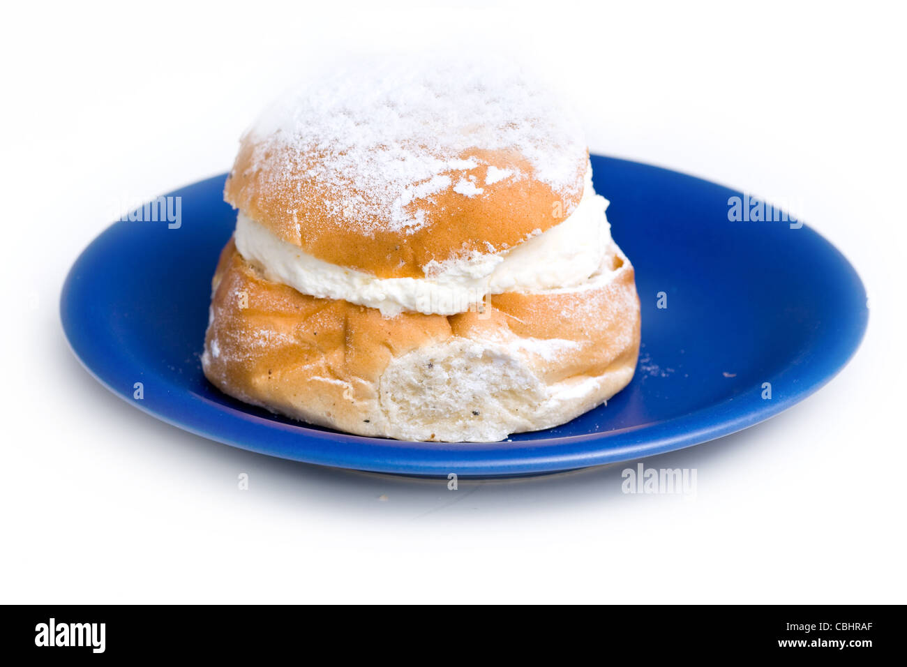 Swedish bun Cut Out Stock Images & Pictures - Alamy