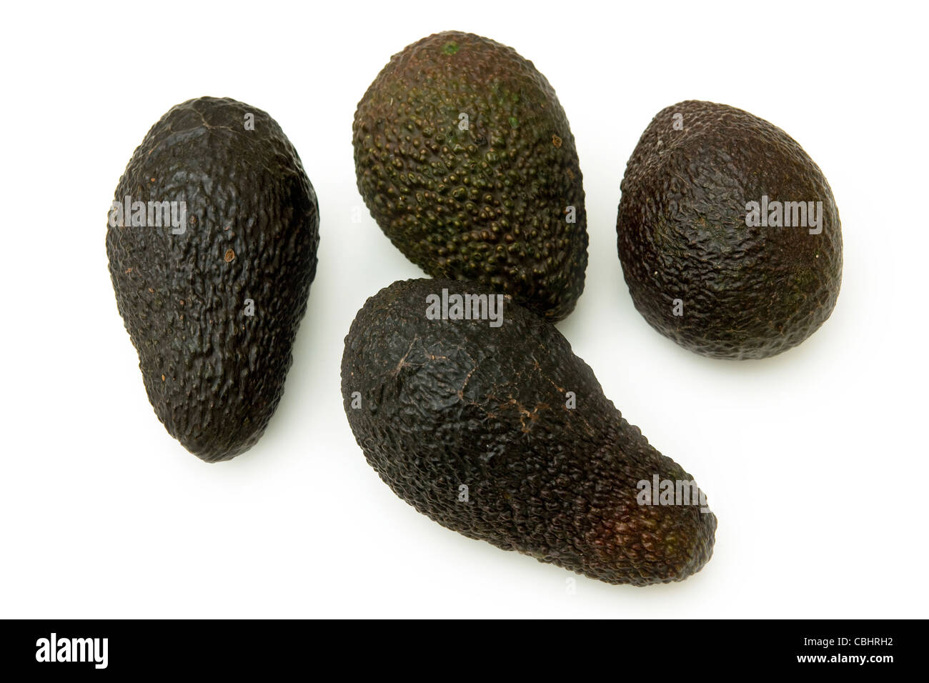 Avacado isolated hi-res stock photography and images - Alamy