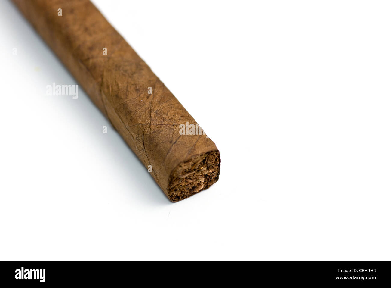 Burning cigar hi-res stock photography and images - Alamy