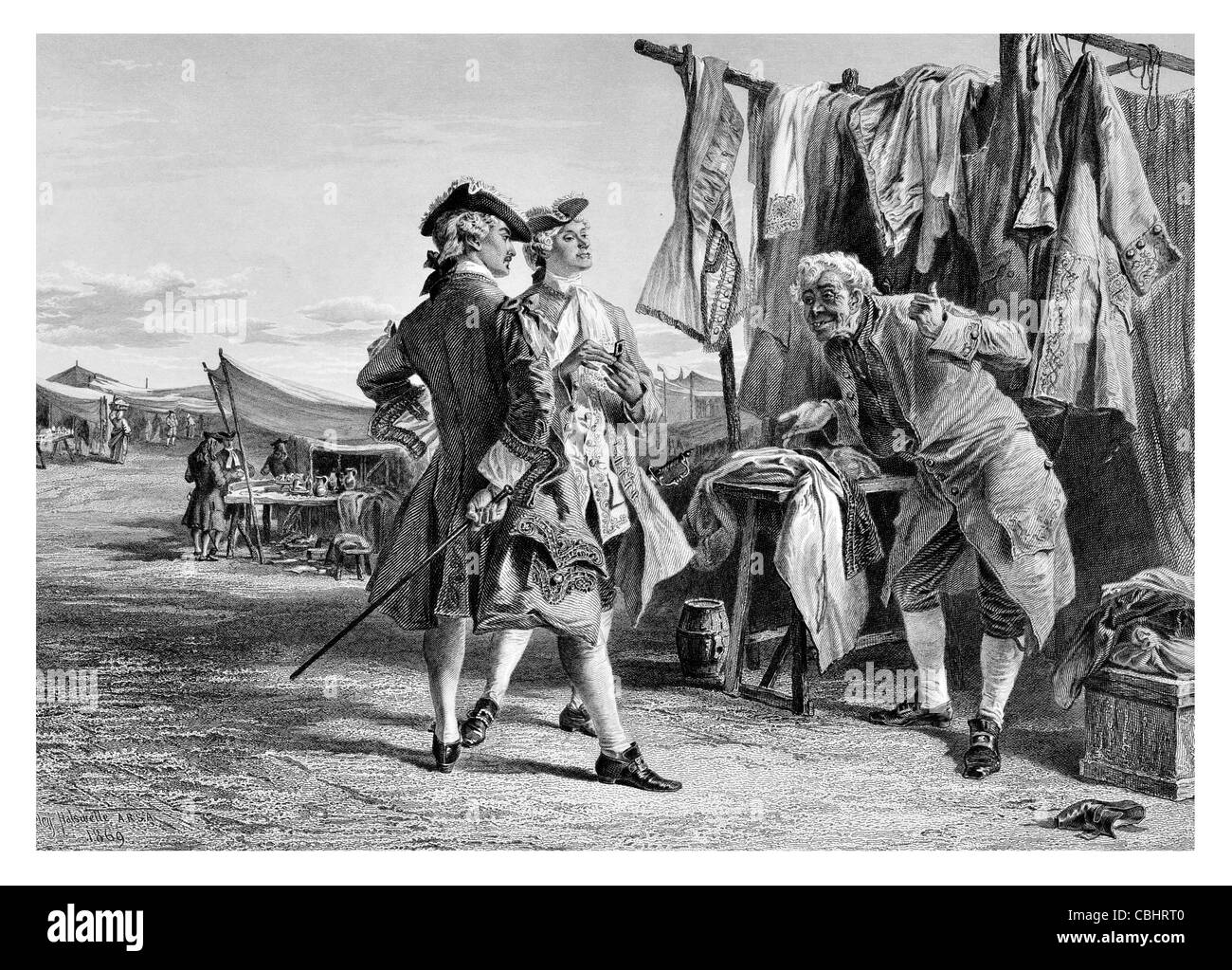 John gow pirate hi-res stock photography and images - Alamy
