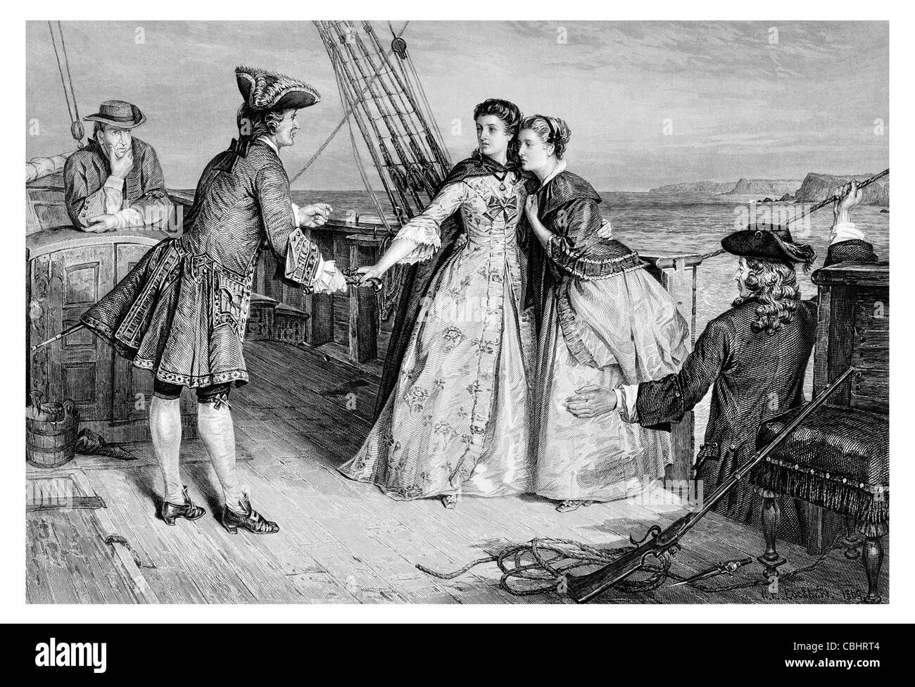 Lady victoria scott hi-res stock photography and images - Alamy
