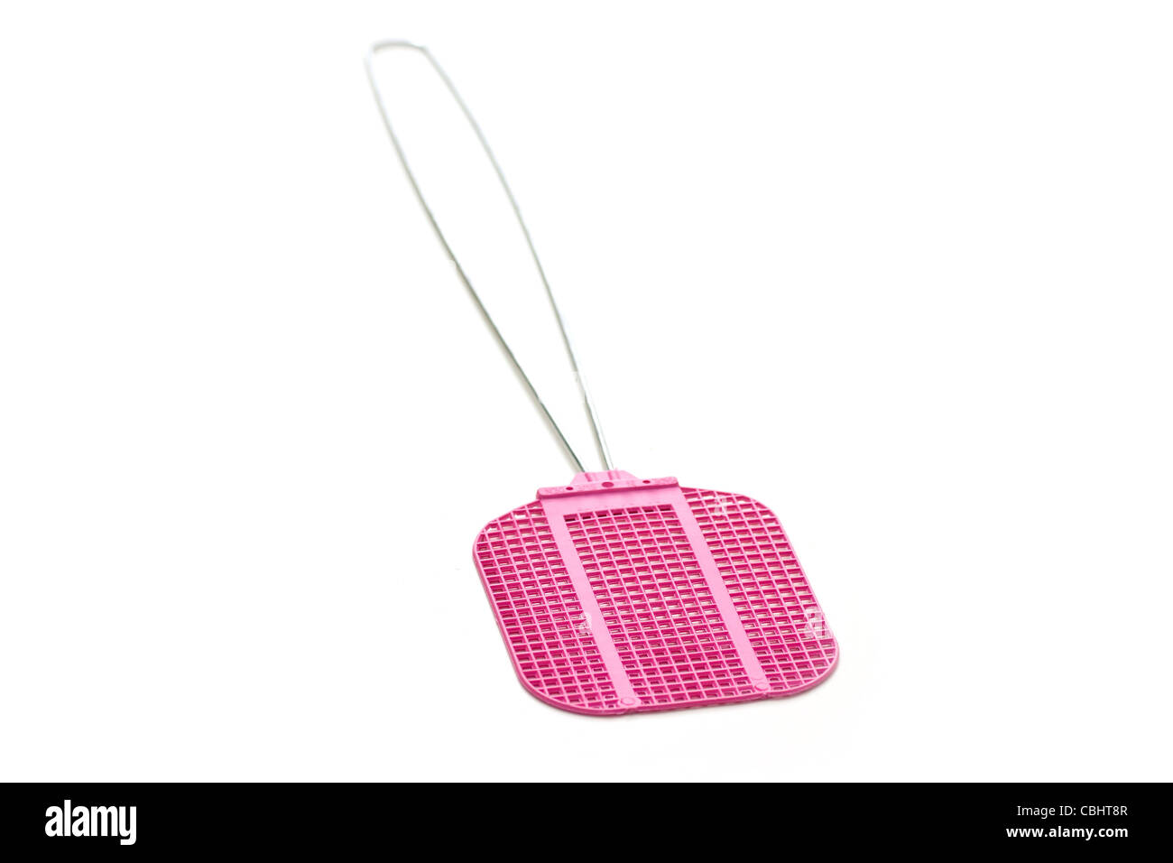 Pink fly swatter hi-res stock photography and images - Alamy