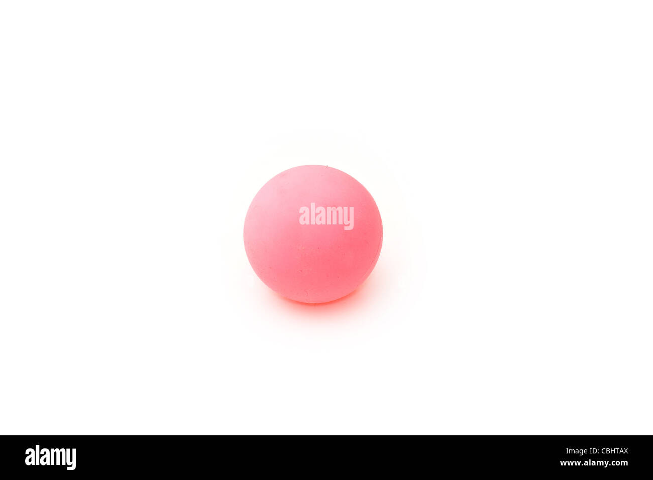 Pet rubber toy pink Cut Out Stock Images & Pictures - Alamy