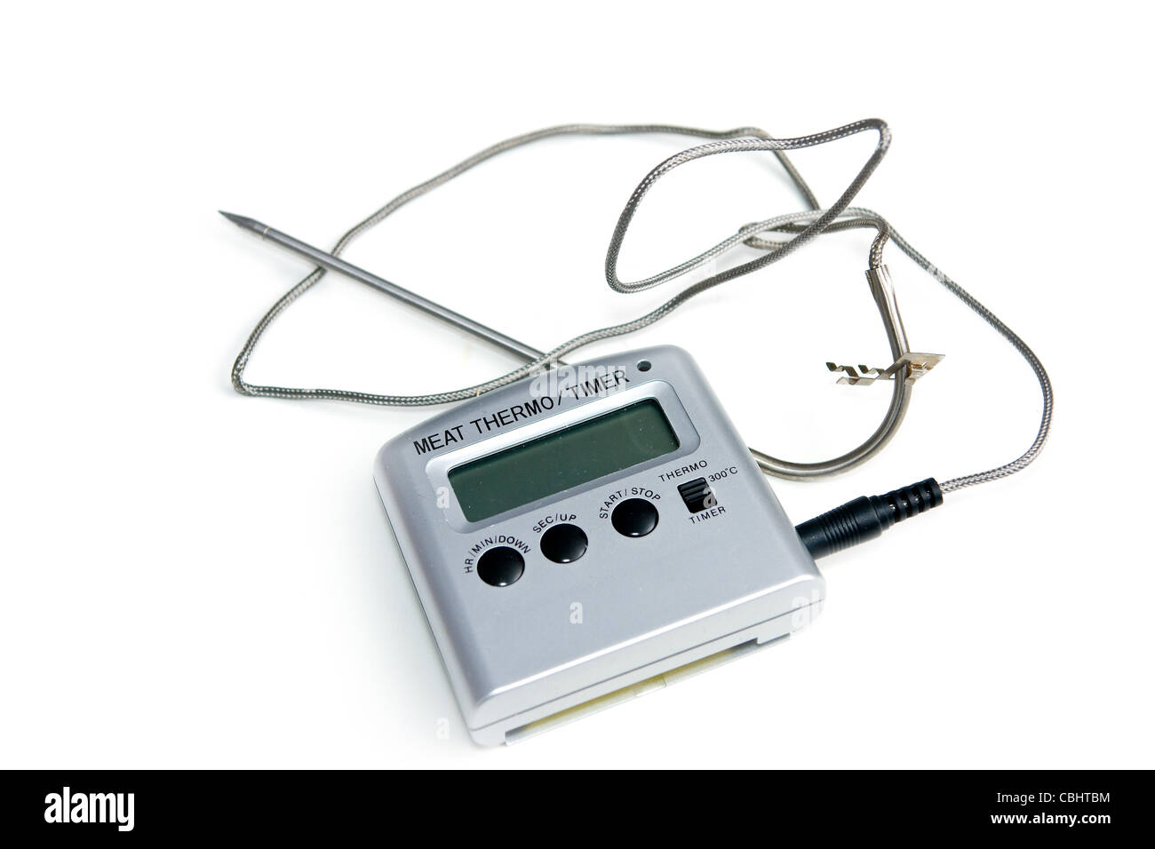 Food thermometer hi-res stock photography and images - Alamy