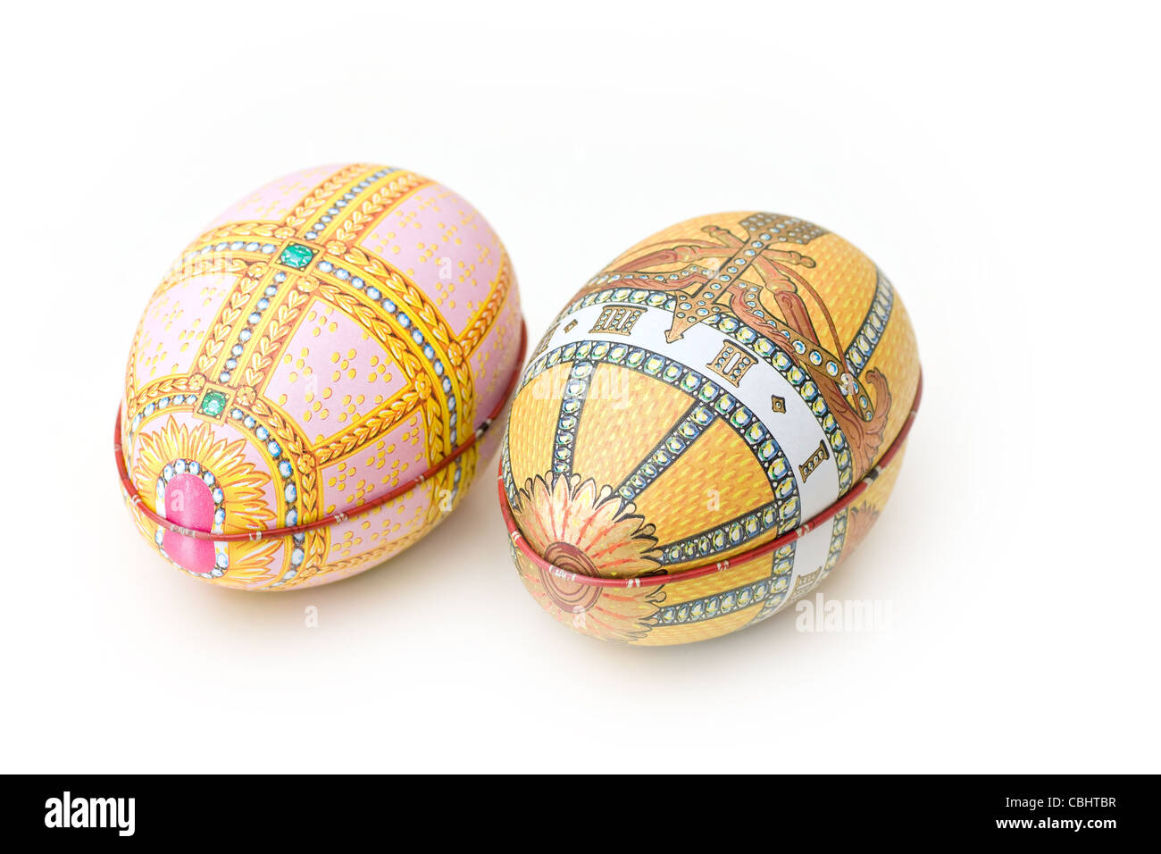 vintage easter egg Stock Photo - Alamy