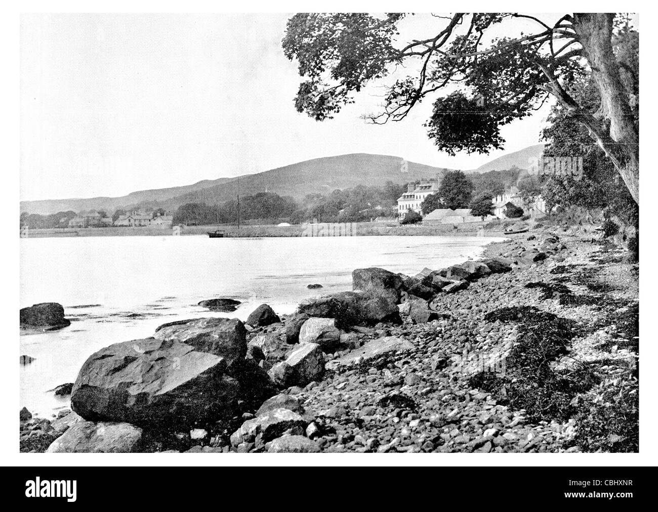 Rostrevor northern ireland hi-res stock photography and images - Alamy