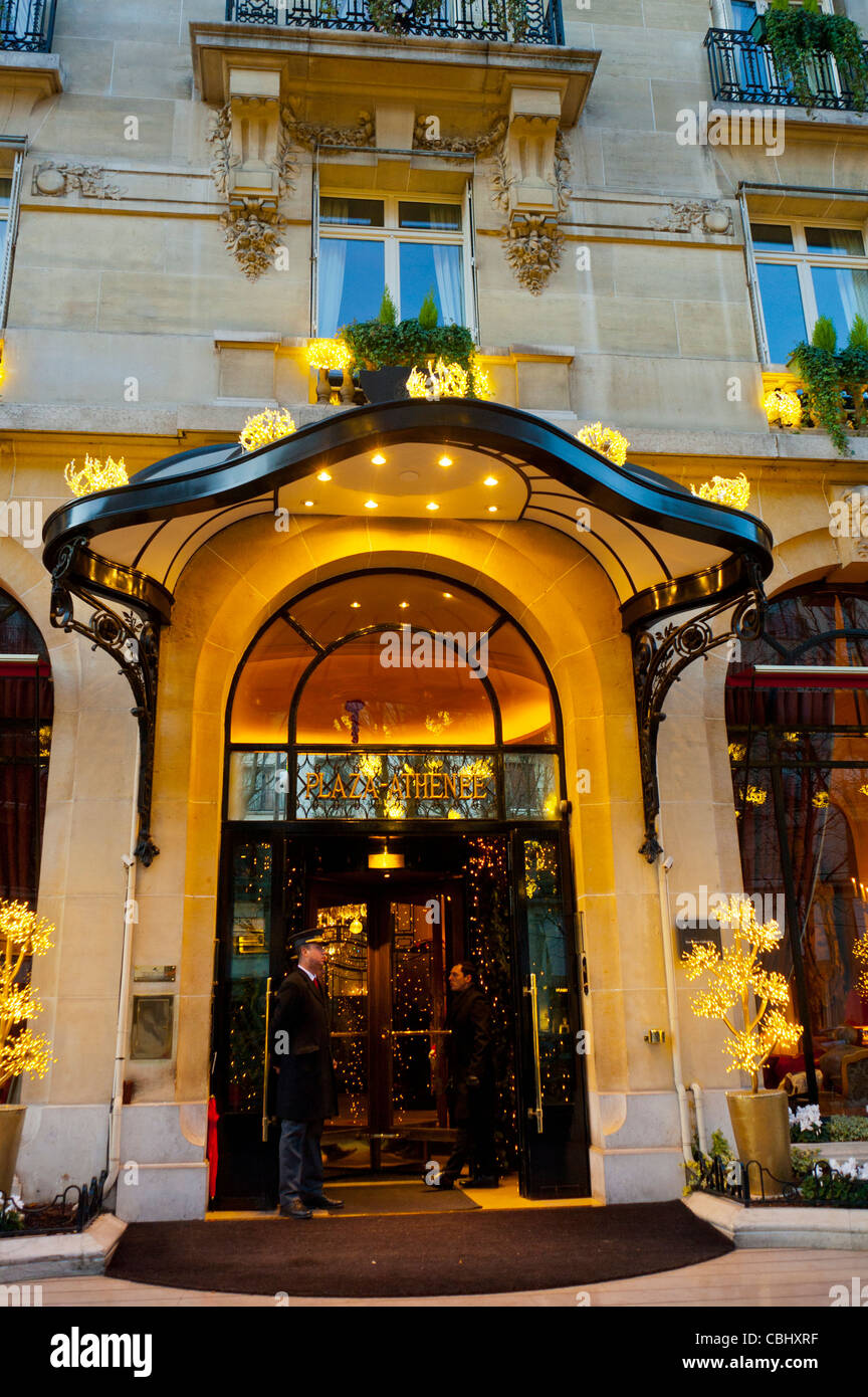 Hotel Front Door High Resolution Stock Photography and Images - Alamy