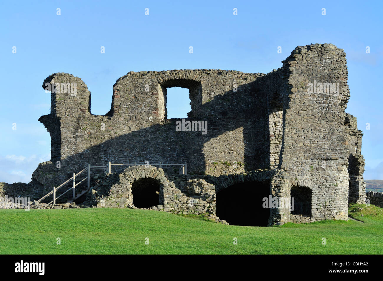 Kendal castle hi-res stock photography and images - Alamy