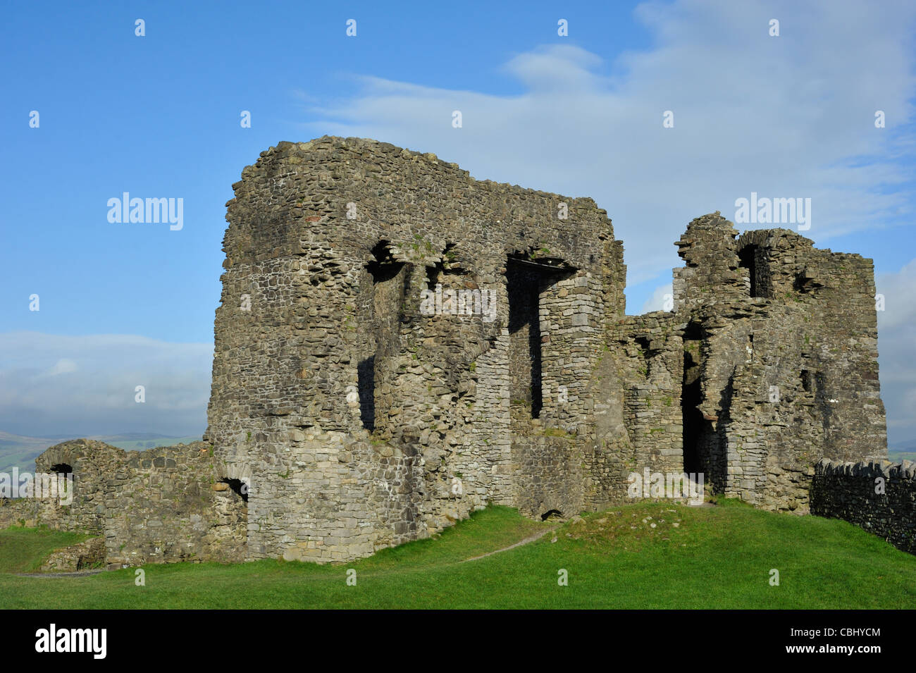 Kendal castle hi-res stock photography and images - Alamy