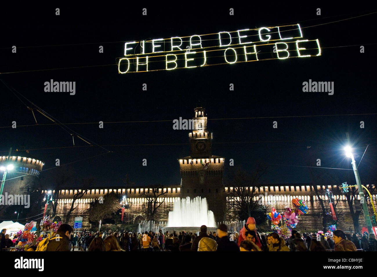 Oh bej oh bej exhibition hi-res stock photography and images - Alamy