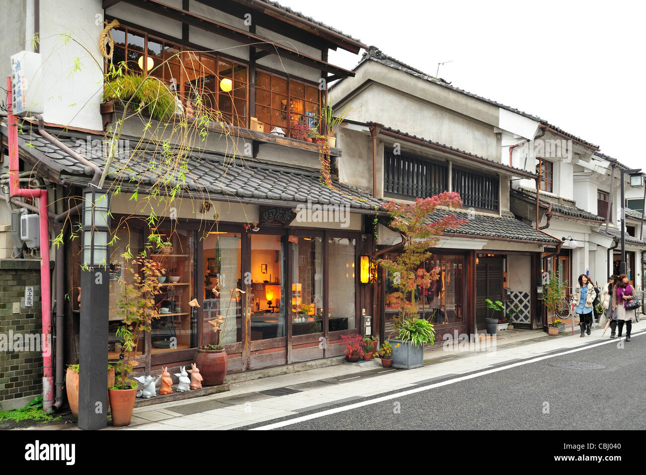 Nakamachi dori hi-res stock photography and images - Alamy