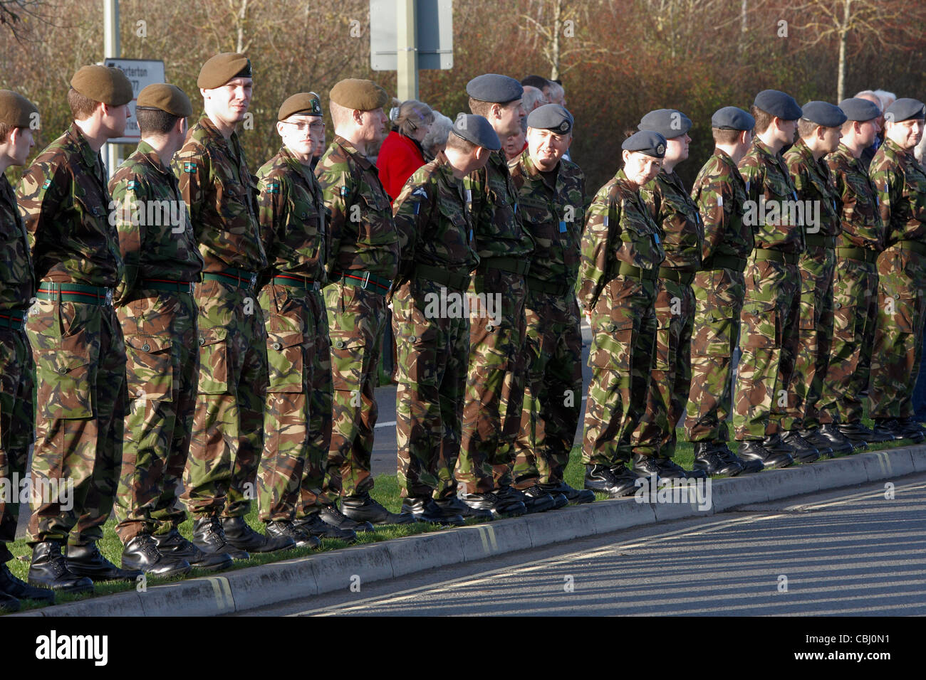 Soldier army repatriation hi-res stock photography and images - Alamy