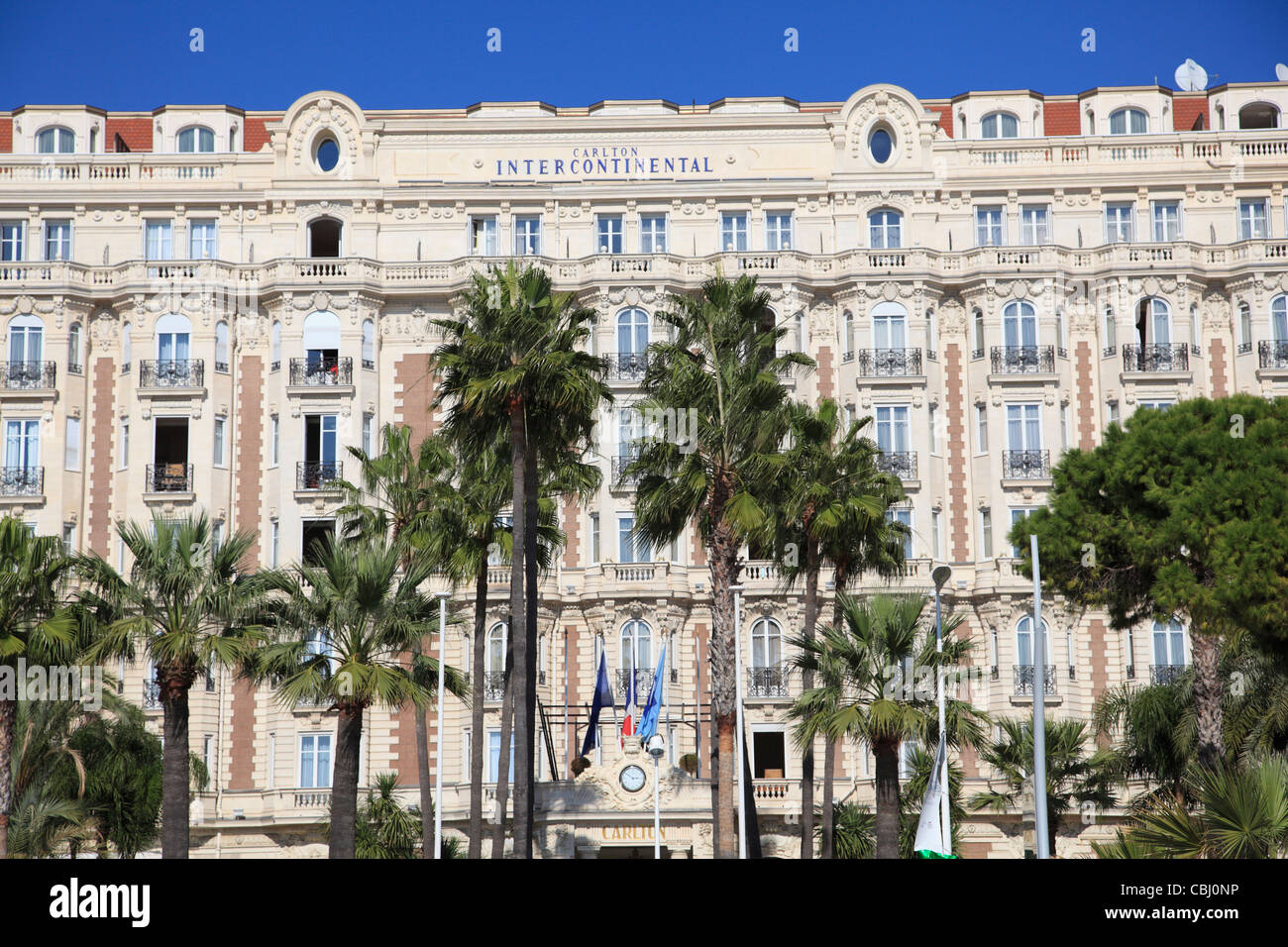Carlton Hotel, Carlton InterContinental, La Croisette, Provence, Cote d ...