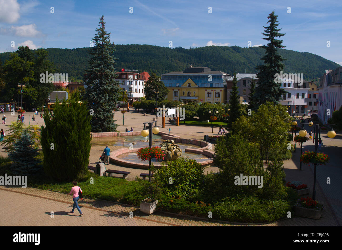 Zilina hi-res stock photography and images - Alamy