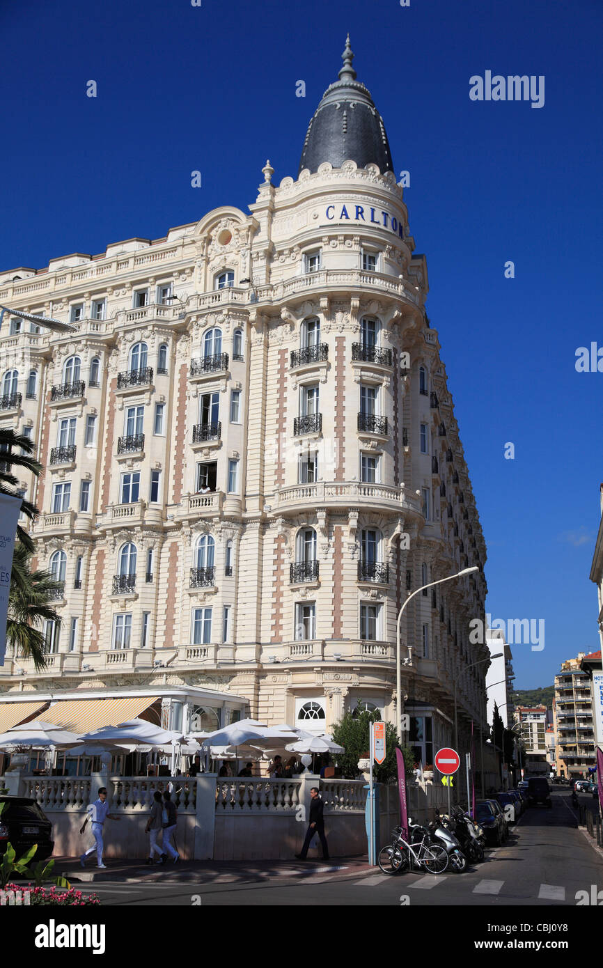 Carlton Hotel, Carlton InterContinental, La Croisette, Provence, Cote d ...