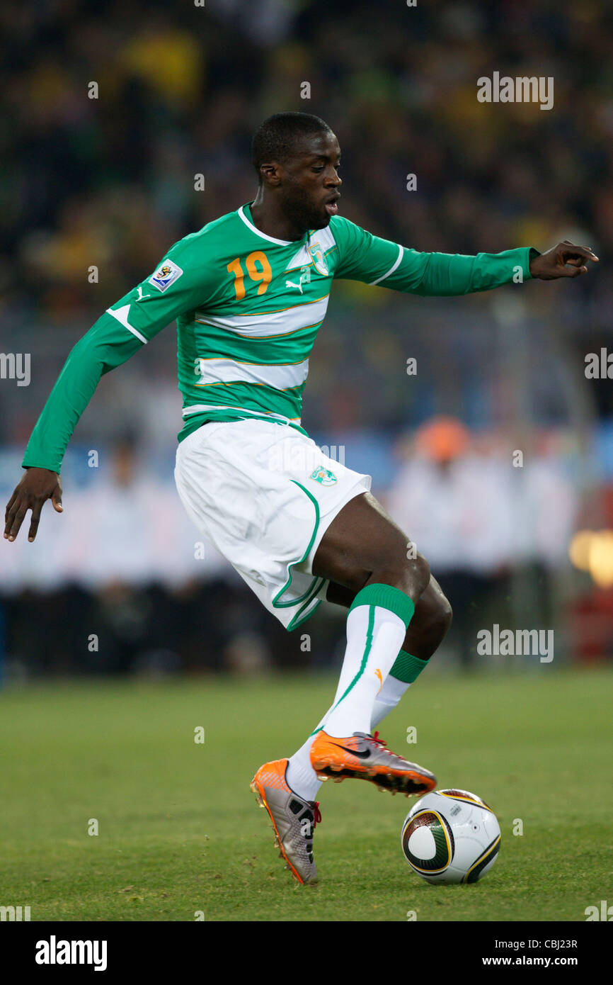 Yaya Toure 2022 World Cup