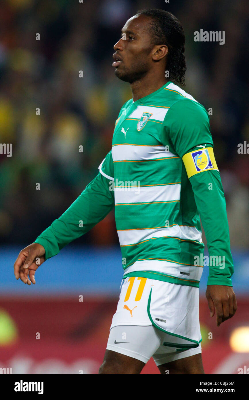 Didier drogba hi-res stock photography and images - Alamy
