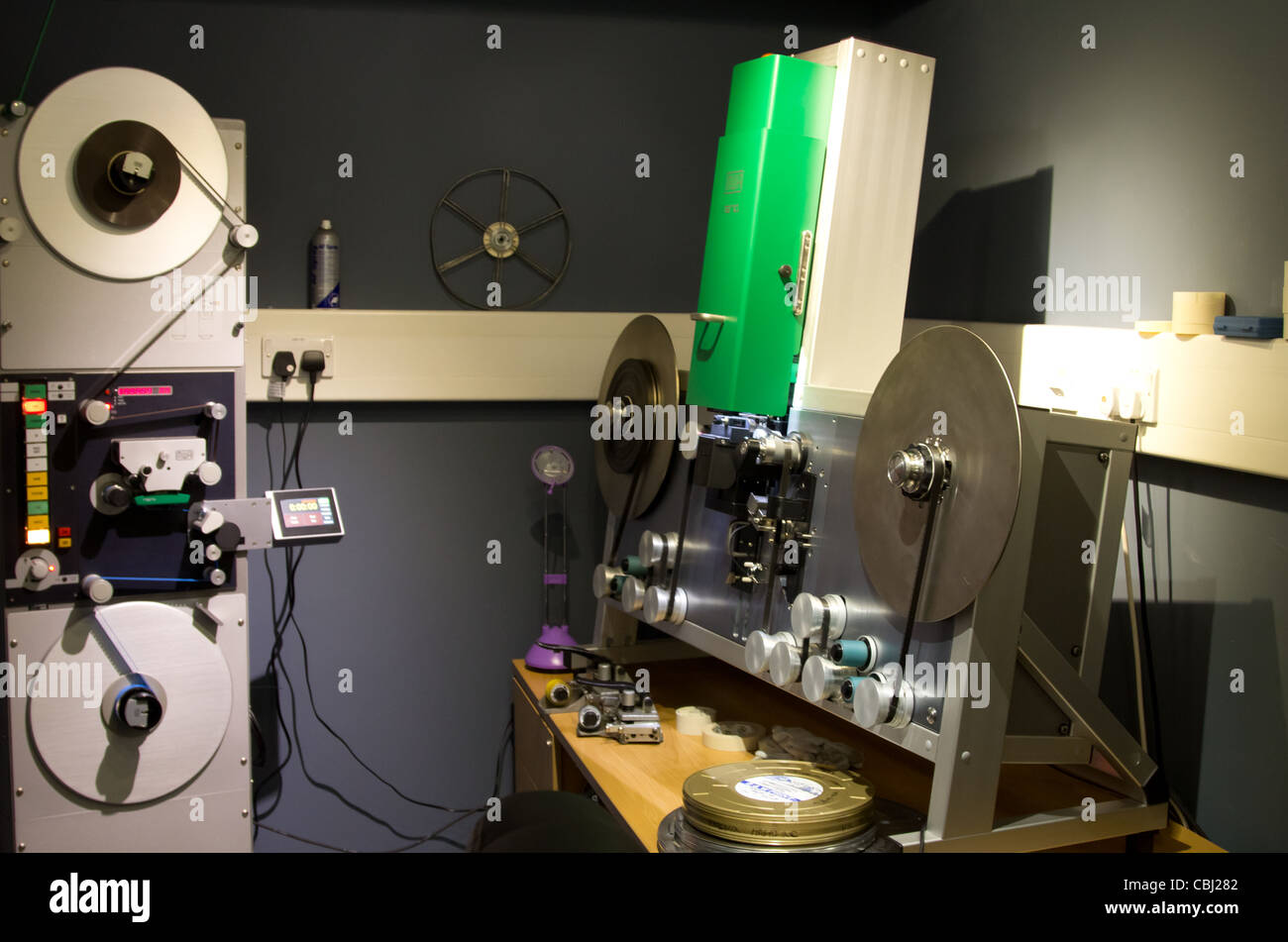 Telecine Machine Home