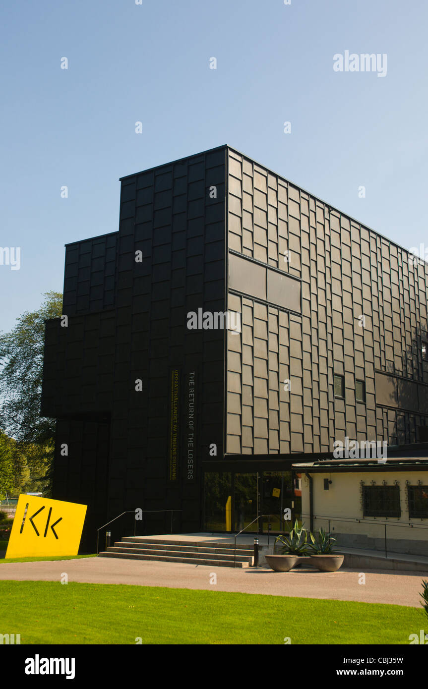 Kalmar art museum hi-res stock photography and images - Alamy