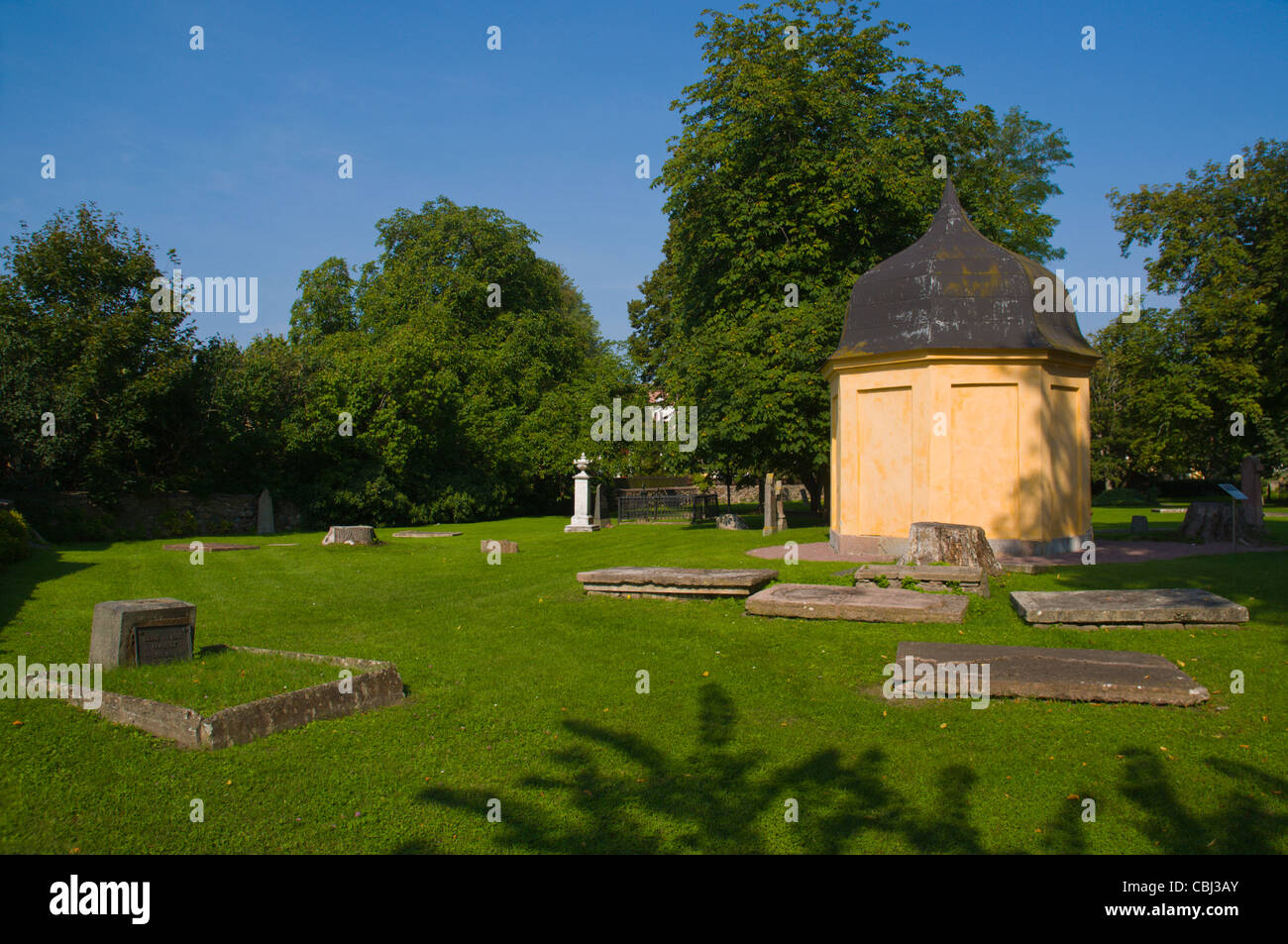 Old southern cemetery hi-res stock photography and images - Alamy