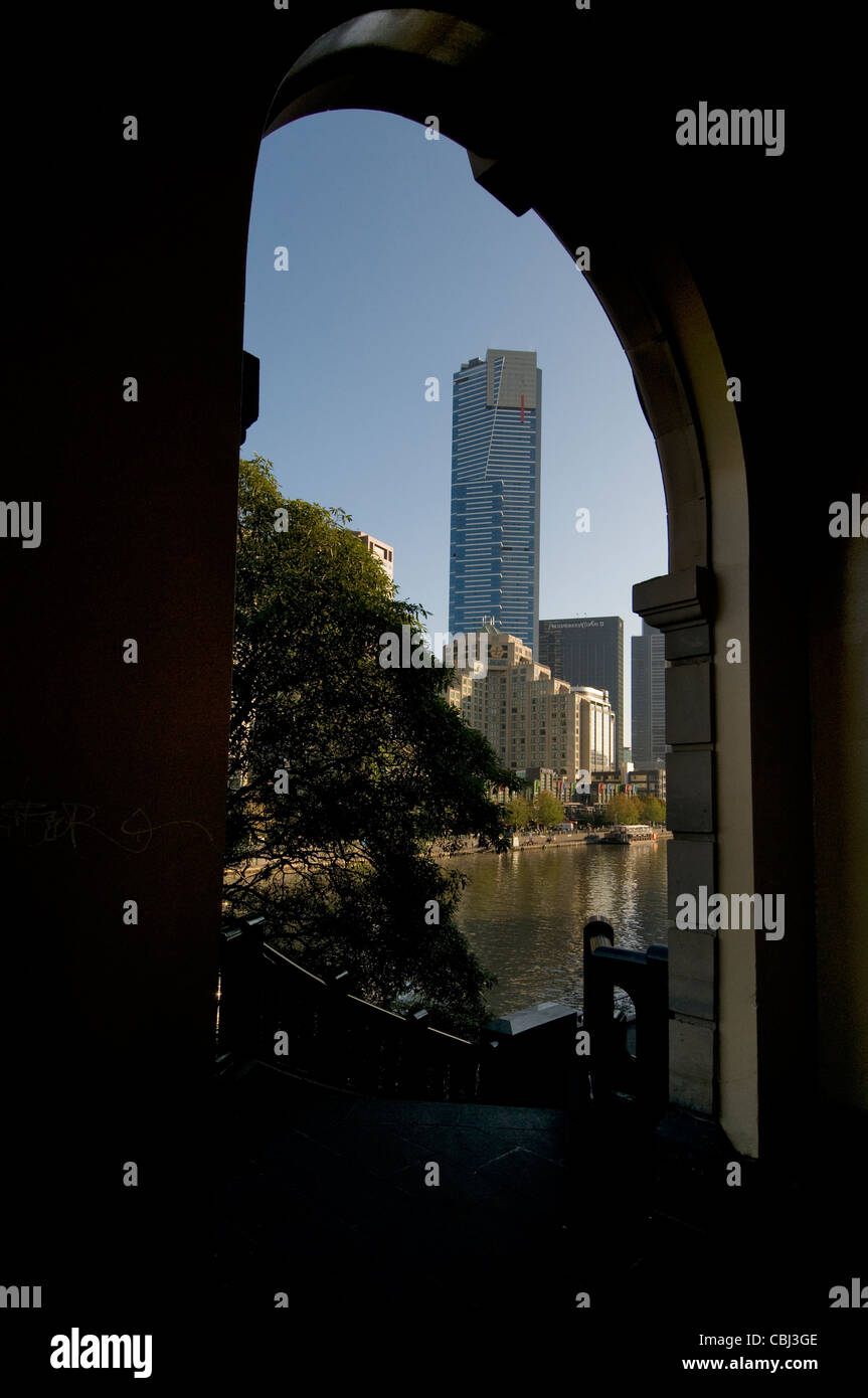 Melbourne eureka skydeck hi-res stock photography and images - Alamy