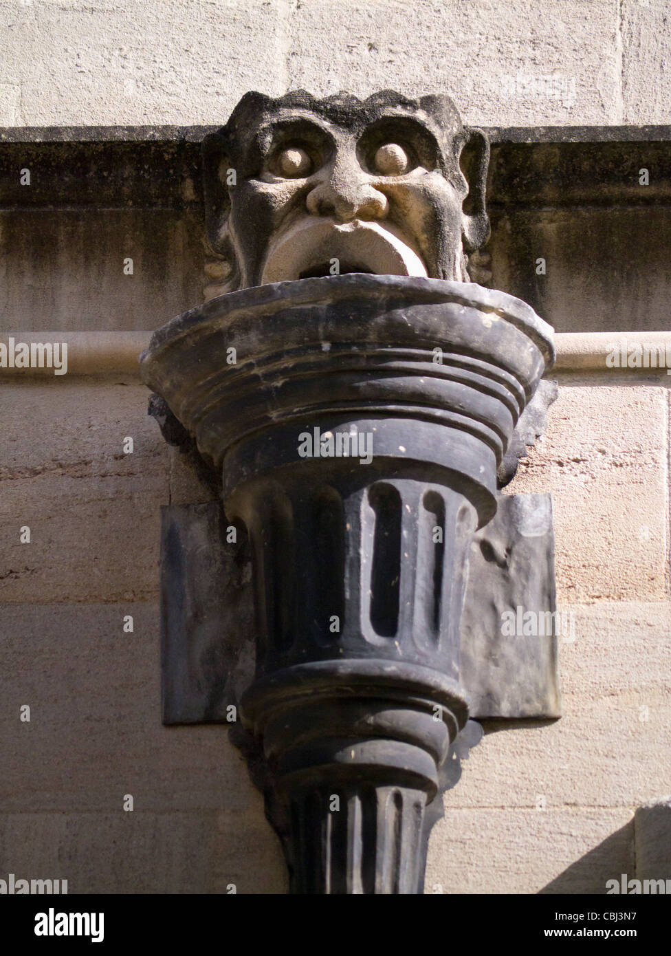 Grotesques and oxford hi-res stock photography and images - Alamy