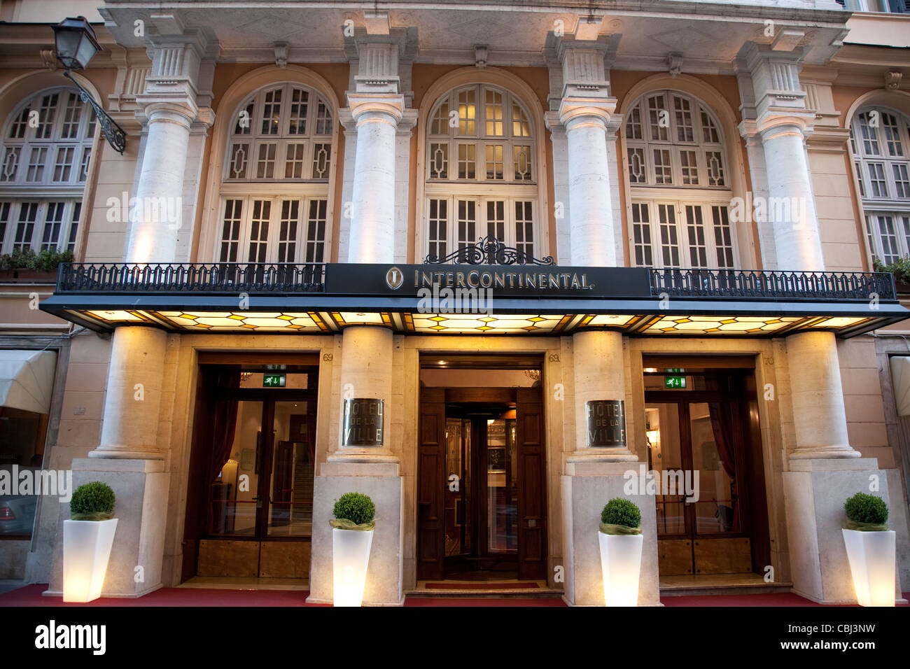 Intercontinental De La Villa Rome Hotel Villa Pinciana, Rome | 2025