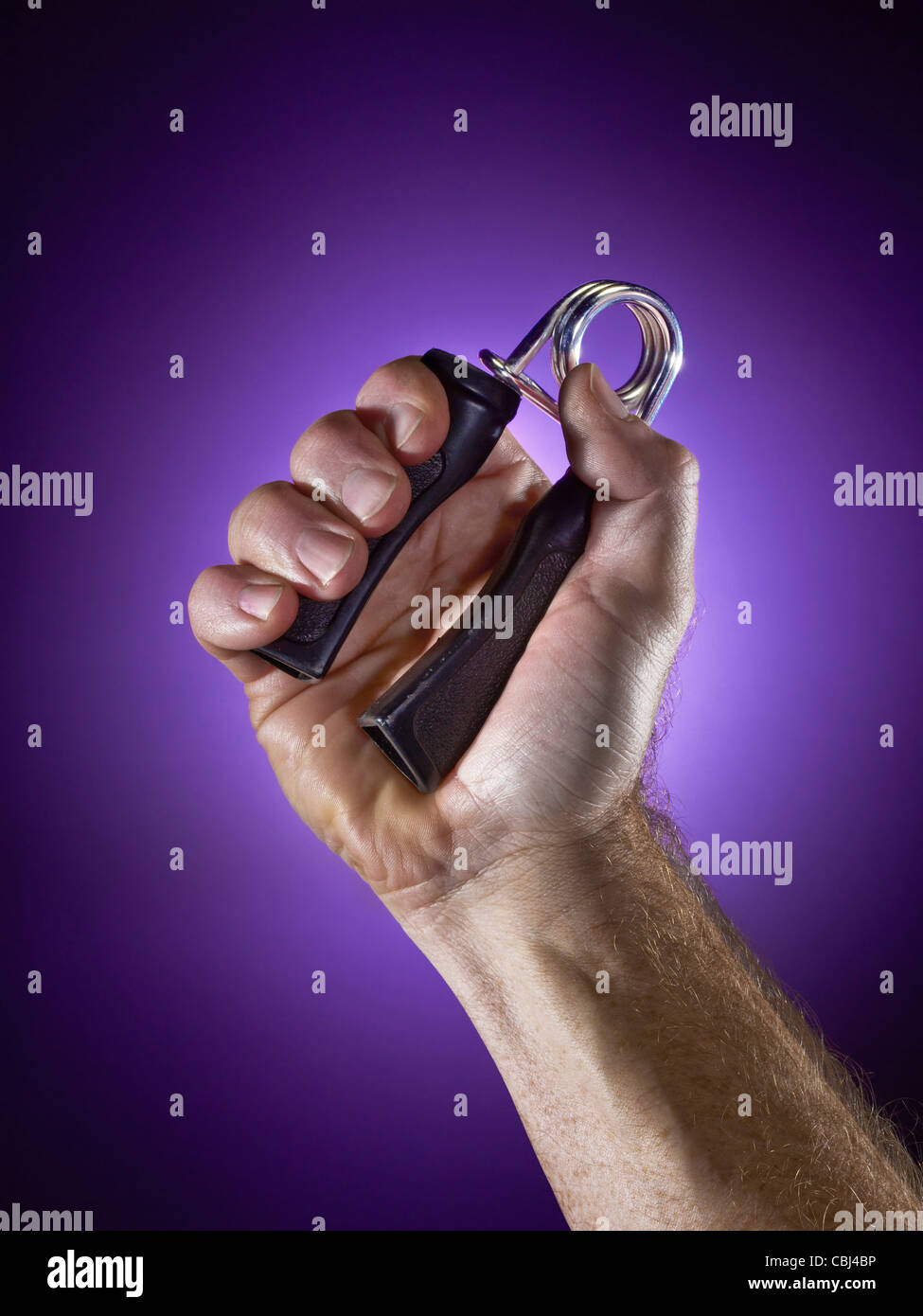 Hand exercisers hi-res stock photography and images - Alamy