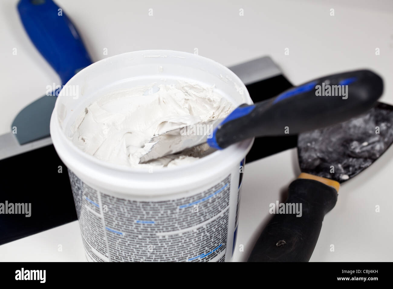 Plaster tub hi-res stock photography and images - Alamy