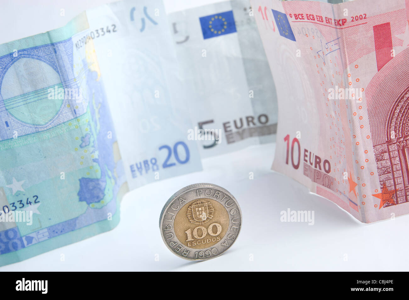 Escudo 100 hi-res stock photography and images - Alamy