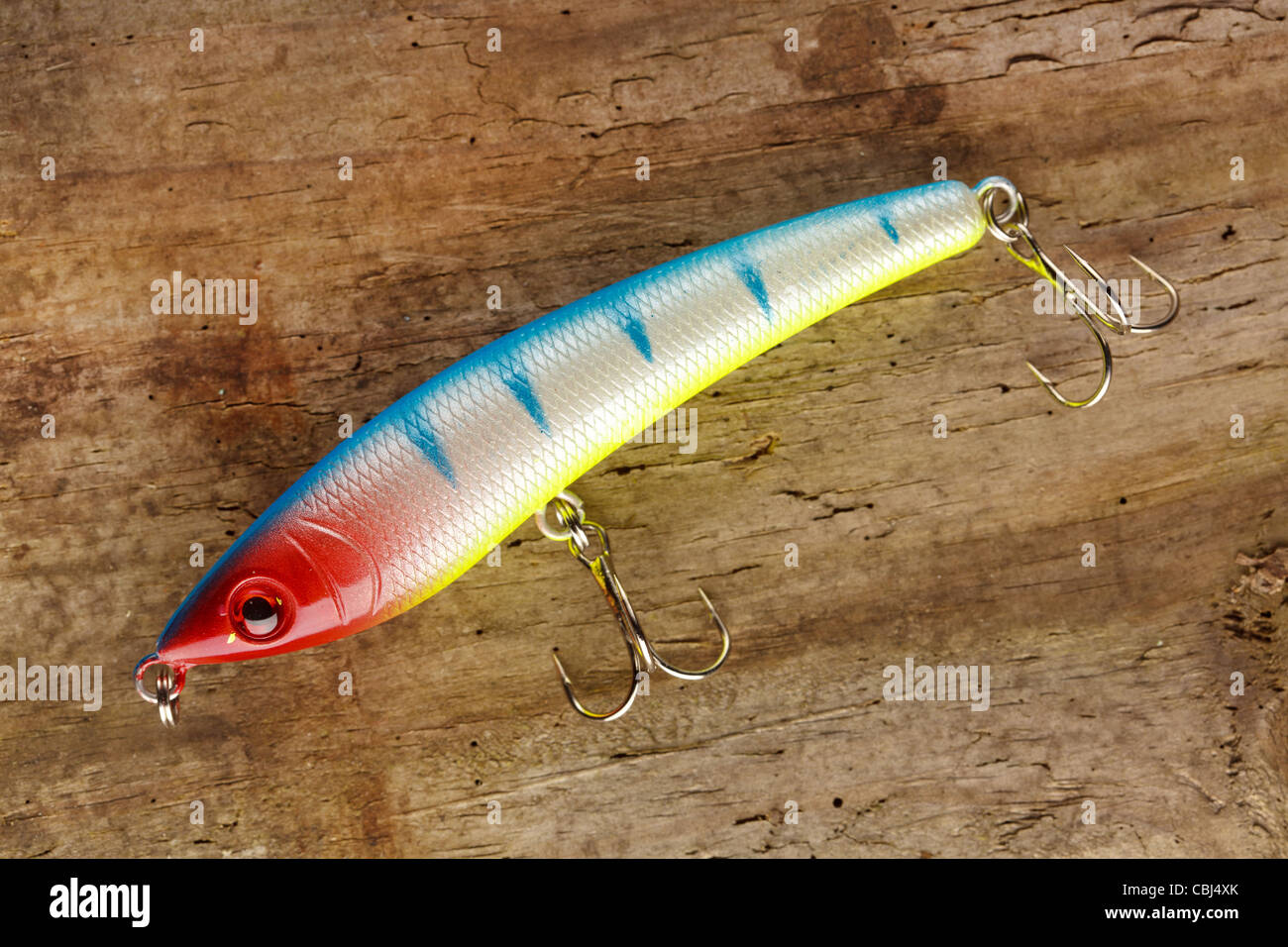 Fishing plug hi-res stock photography and images - Alamy