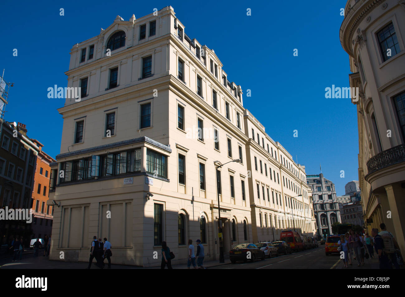 Chandos house hi-res stock photography and images - Alamy