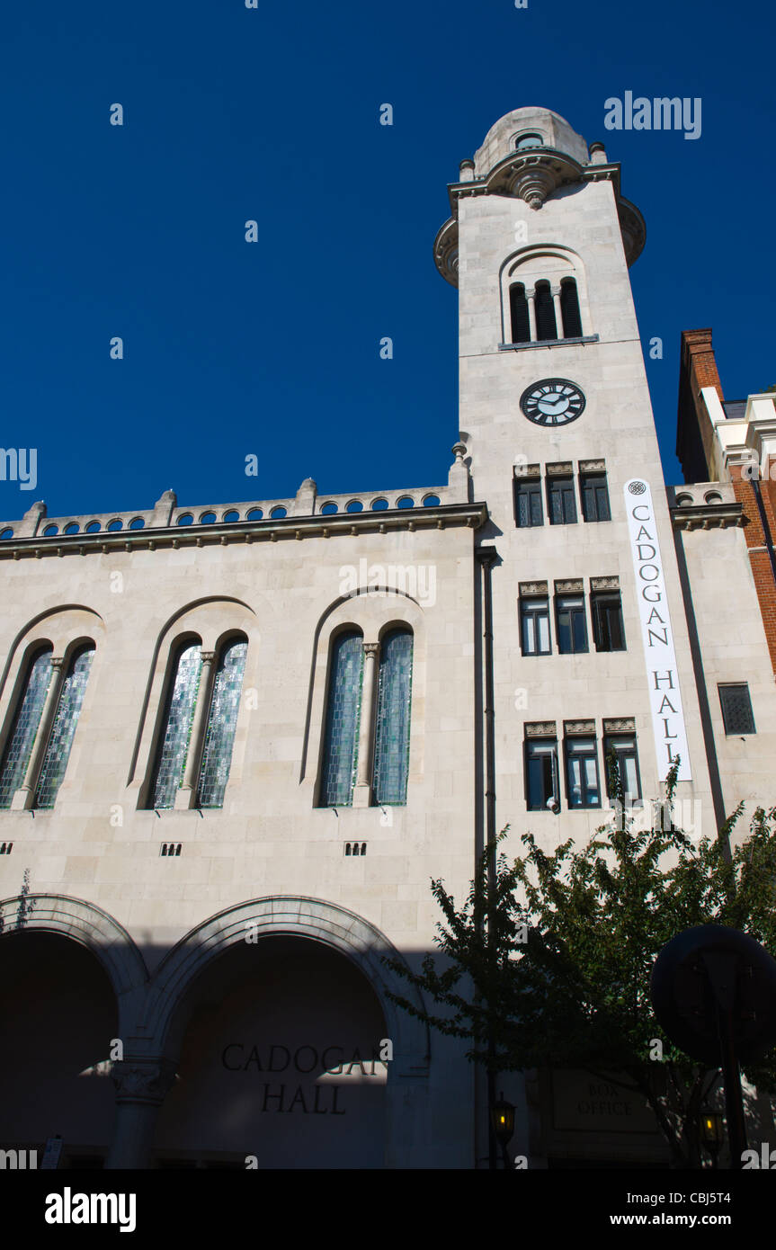 Cadogan Hall Sloane High Resolution Stock Photography and Images - Alamy