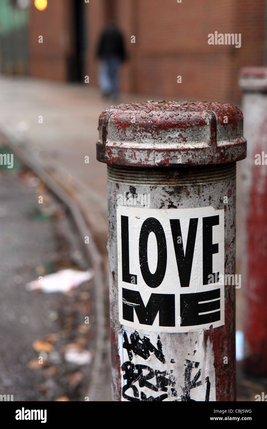 Sticker reading hi-res stock photography and images - Alamy