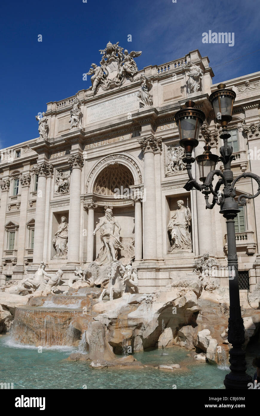 Anita ekberg at trevi fountain hi-res stock photography and images - Alamy